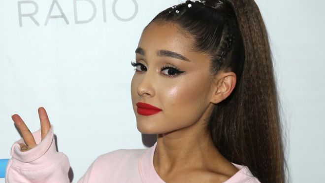 Ariana Grande | Agenda, biografia, notícias e lançamentos - PurePop