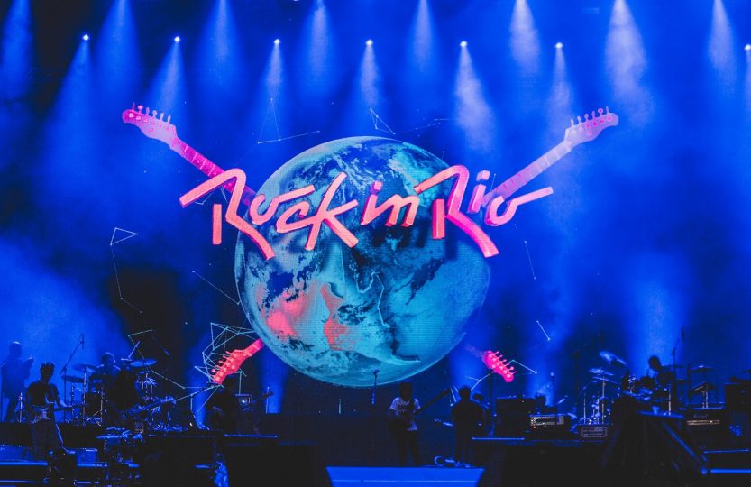 Informações do ingresso para o Rock In Rio - PurePop