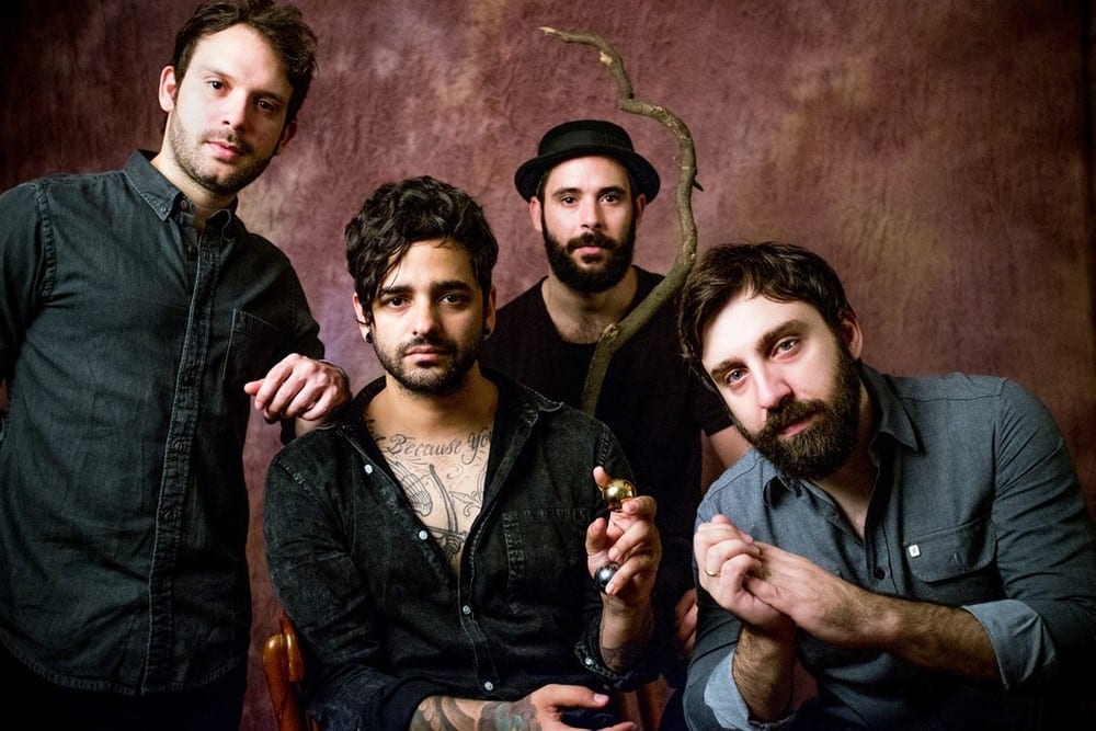 Fresno lança novo álbum - PurePop