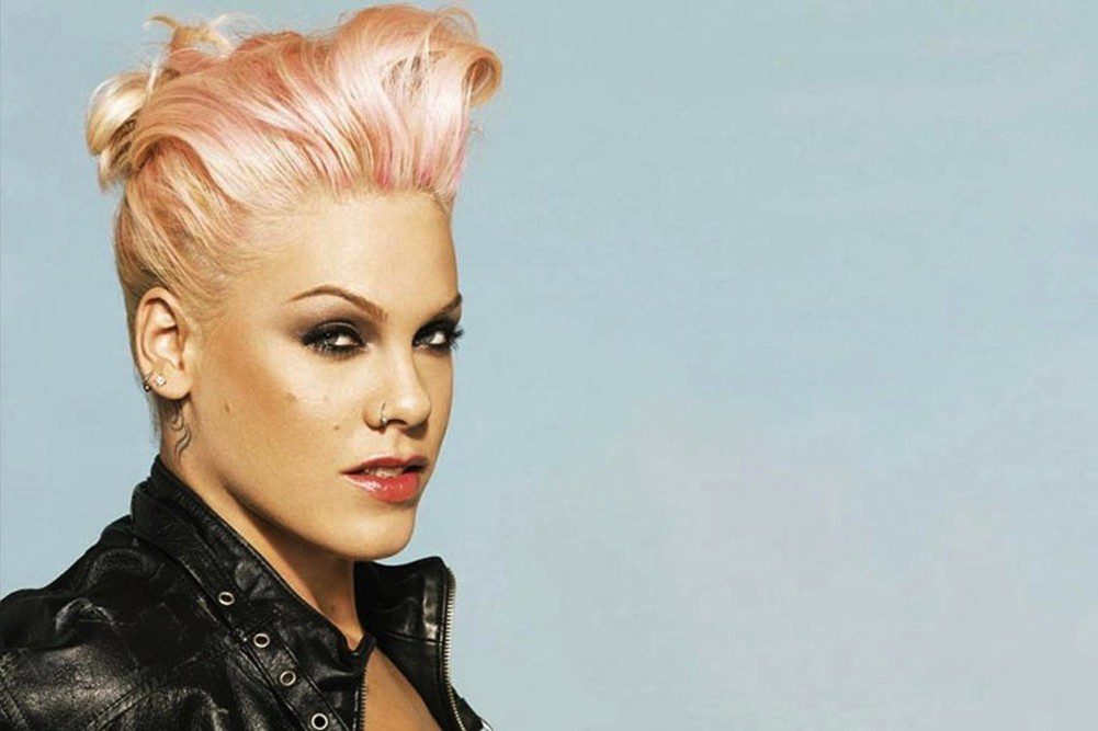Pink | Agenda, biografia, notícias e lançamentos - PurePop