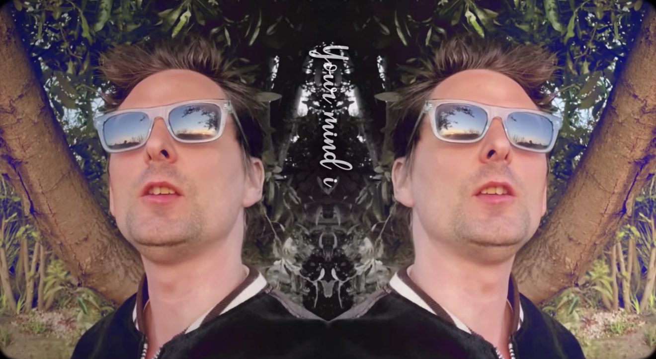 Vocalista da banda Muse lança um belo single solo - PurePop