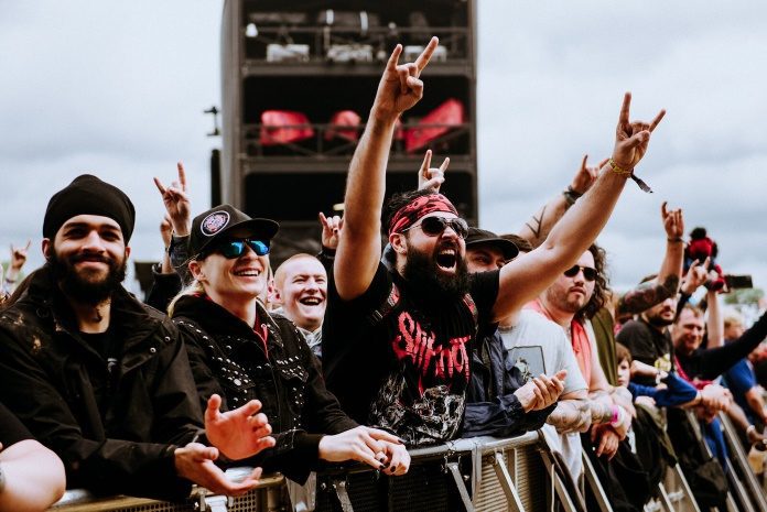Download Festival Online apresenta um line-up com incrível! - PurePop