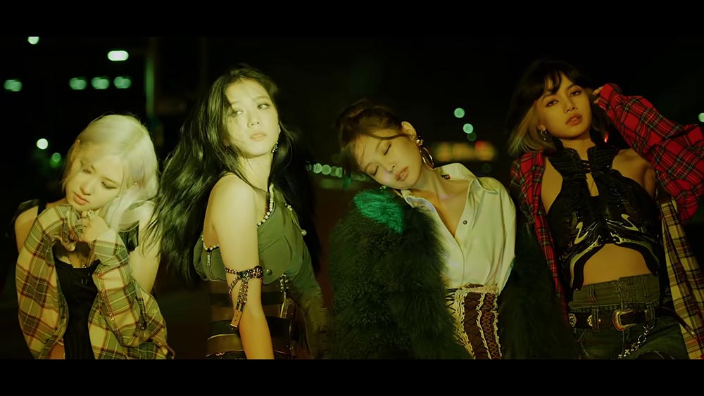 Blackpink Anuncia Novo Single Lovesick Girls” Purepop