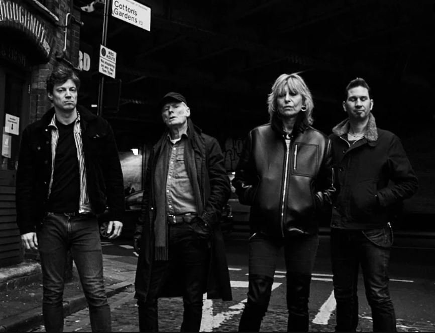 Confira o novo videoclipe lançado pela banda The Pretenders - PurePop