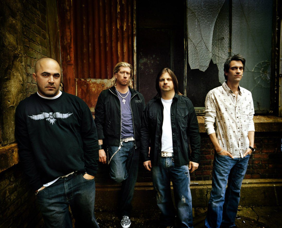 Após nove anos de espera, Staind anuncia um novo álbum - PurePop