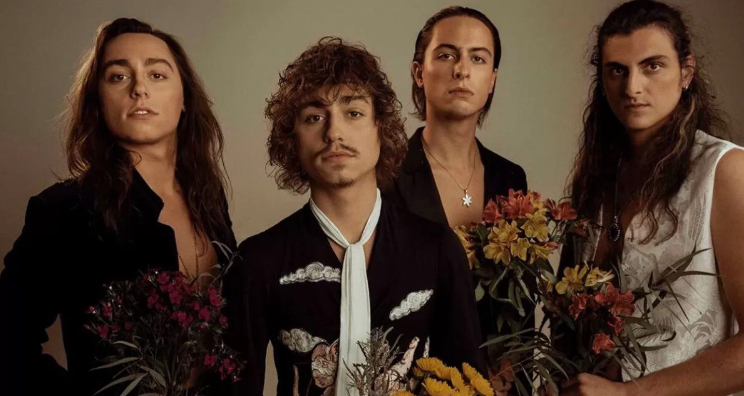 Greta Van Fleet libera registro com versão ao vivo de “Heat Above ...