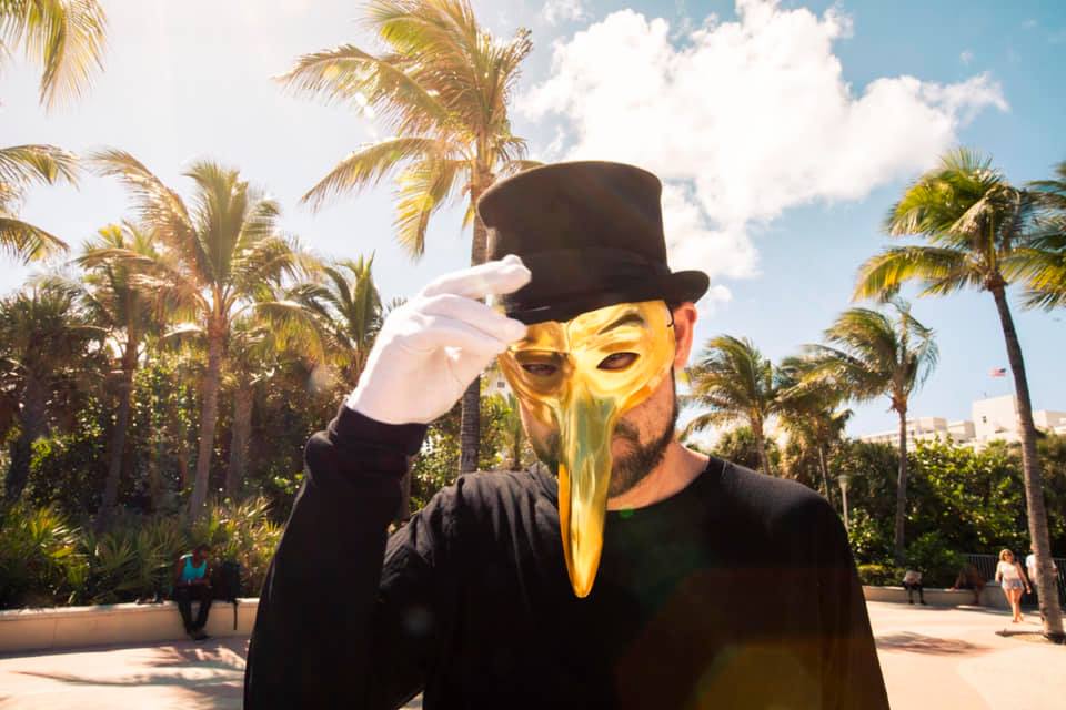 Claptone lança seu primeiro single de 2021 - PurePop