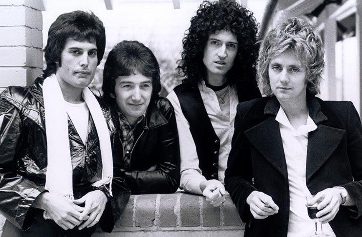 Queen anuncia série para celebrar 50 anos de história - PurePop