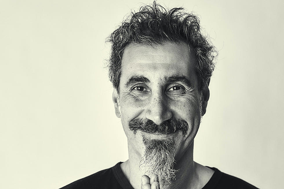 Serj Tankian, do SOAD, lança EP e videoclipe para a faixa “Electric ...