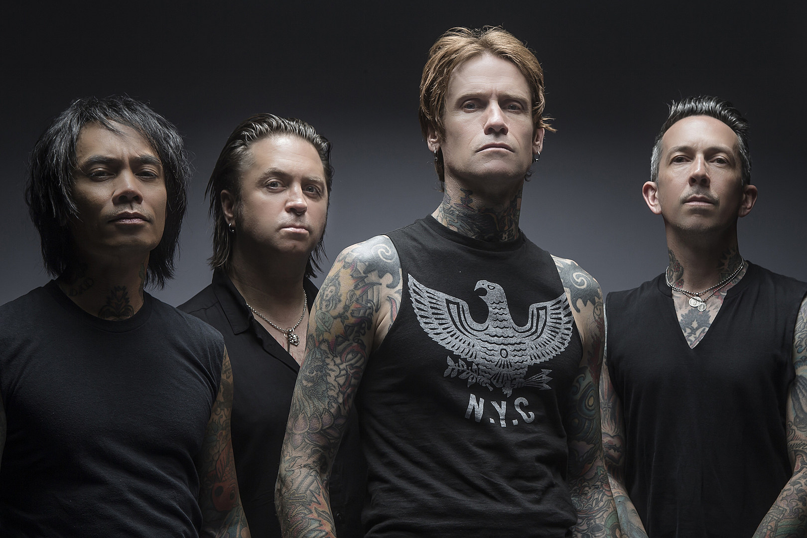 Buckcherry anuncia novo álbum e libera o primeiro single - PurePop