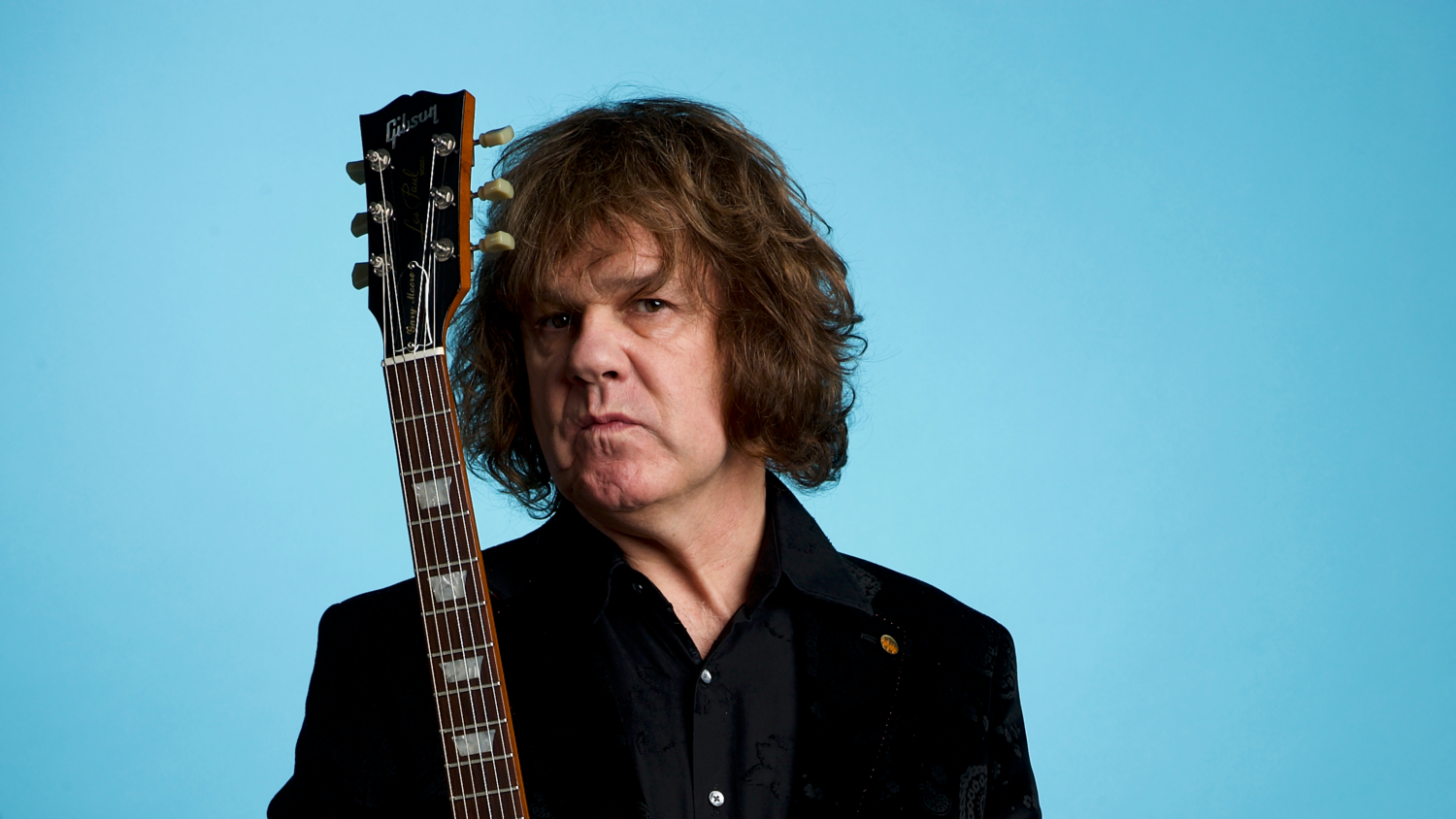Gravação inédita de Gary Moore é liberada na web - PurePop