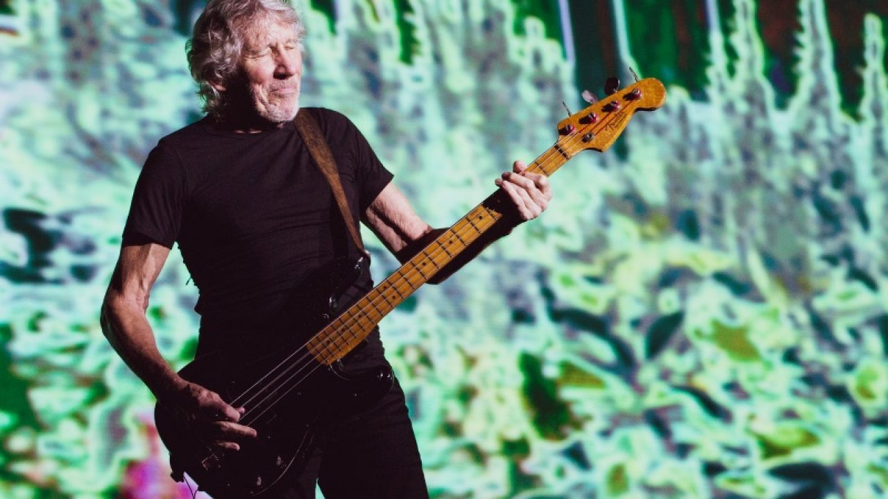 Em evento online, Roger Waters apresenta nova versão de “The Bravery Of ...