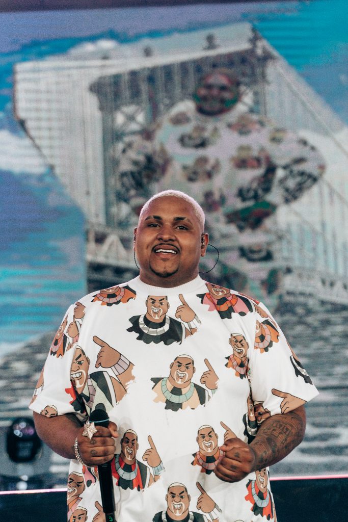 "Tipo Gin" de Kevin O Chris se mantém no ranking das mais tocadas do ...