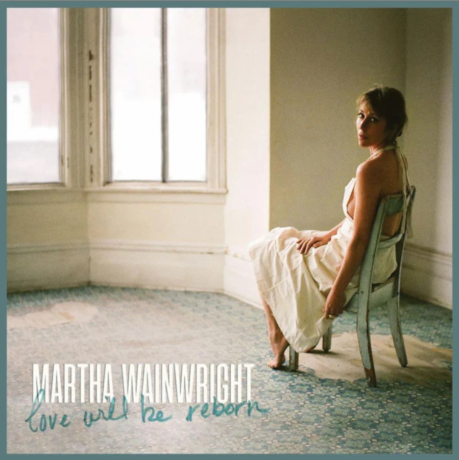 Martha Wainwright Lança Novo Álbum - PurePop