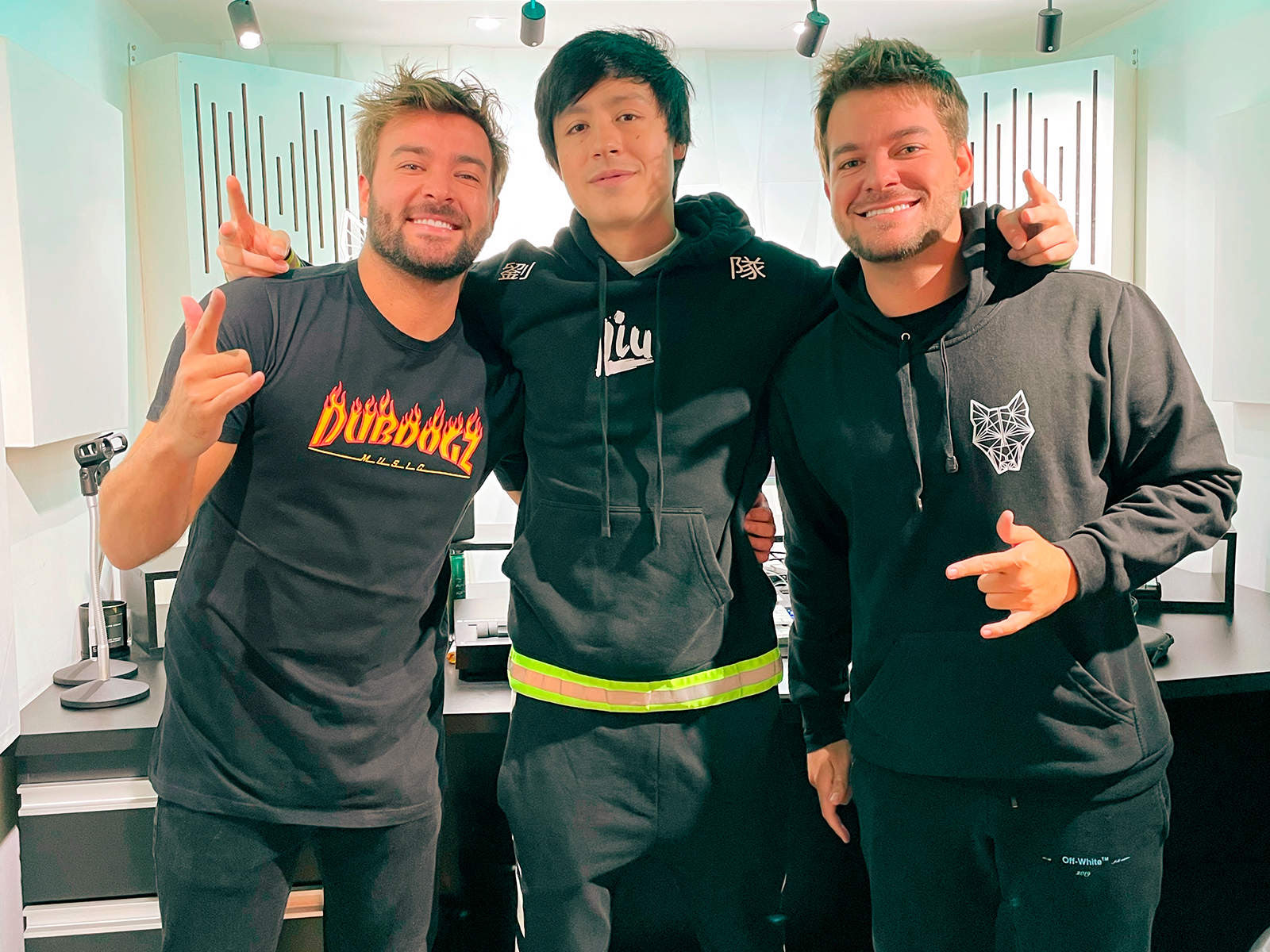 Dubdogz e Liu apresentam "The Lion" pela Dharma - PurePop