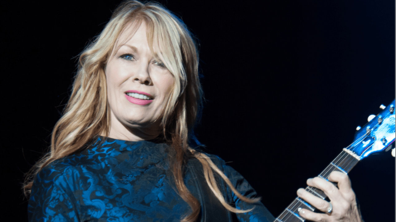 Nancy Wilson apresenta o videoclipe oficial de “Walk Away” - PurePop