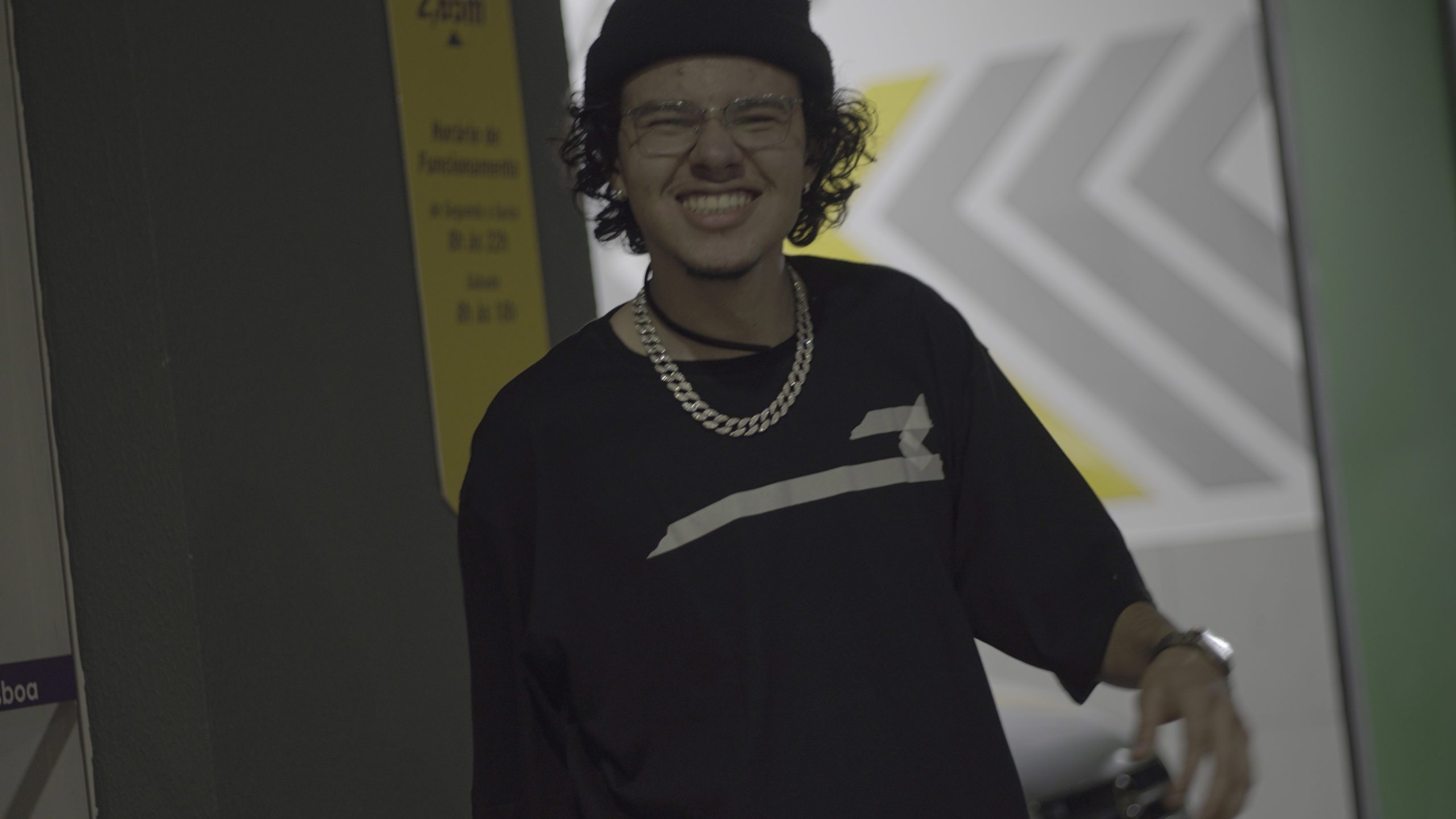 Nobre lança “Grave da JBL” sua primeira música de trabalho - PurePop