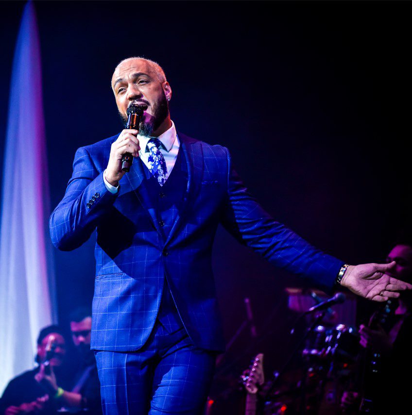 Belo faz releitura de sucesso dos anos 90, e lança "Sonho Por Sonho ...