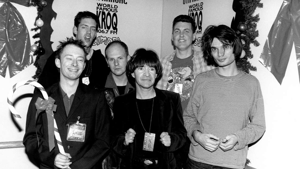 Radiohead libera videoclipe para a faixa “Follow Me Around” - PurePop