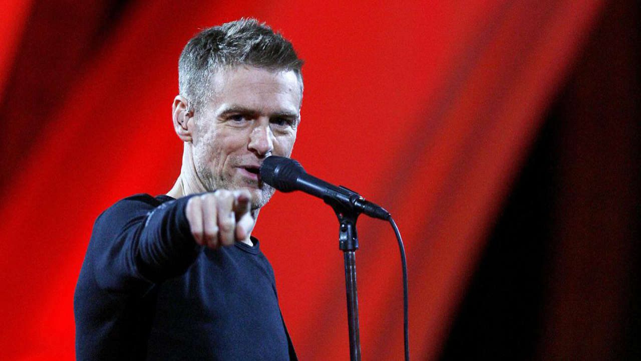 Bryan Adams libera novo single chamado “Kick Ass” - PurePop