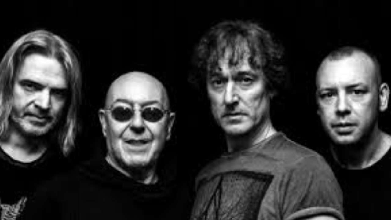 Nazareth anuncia novo álbum e libera o primeiro single - PurePop