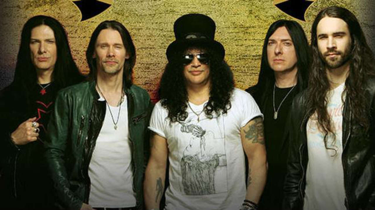 Slash ft. Myles Kennedy and The Conspirators: confira a nova ...