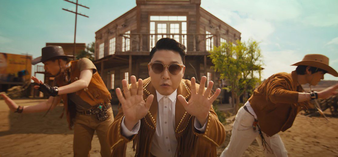 PSY e SUGA do BTS lança novo single "That That"; Assista o clipe! - PurePop