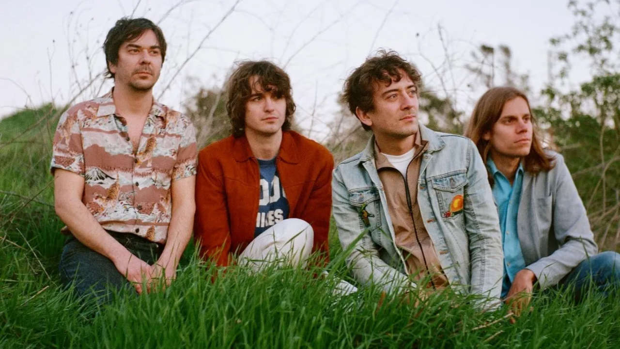 Night Moves revela o seu mais novo single - PurePop