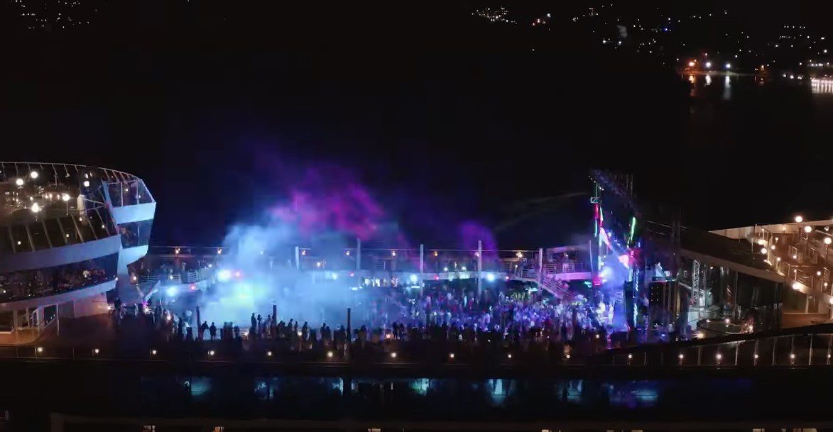 Navio da Mix 2022: João Gomes, Ludmilla e Gustavo Mioto são atrações ...