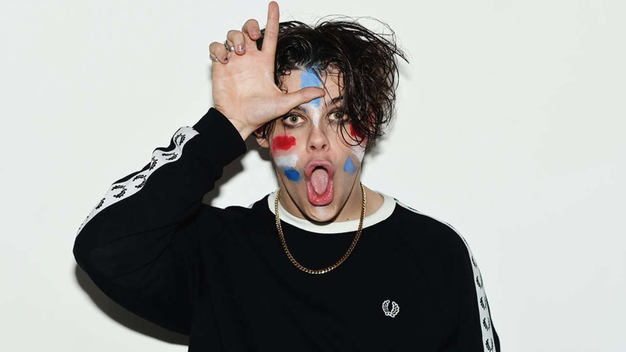 Com um videoclipe animador, Yungblud revela seu mais novo single - PurePop