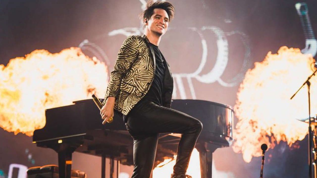 Panic! At The Disco libera mais um single, com direito a um belo ...
