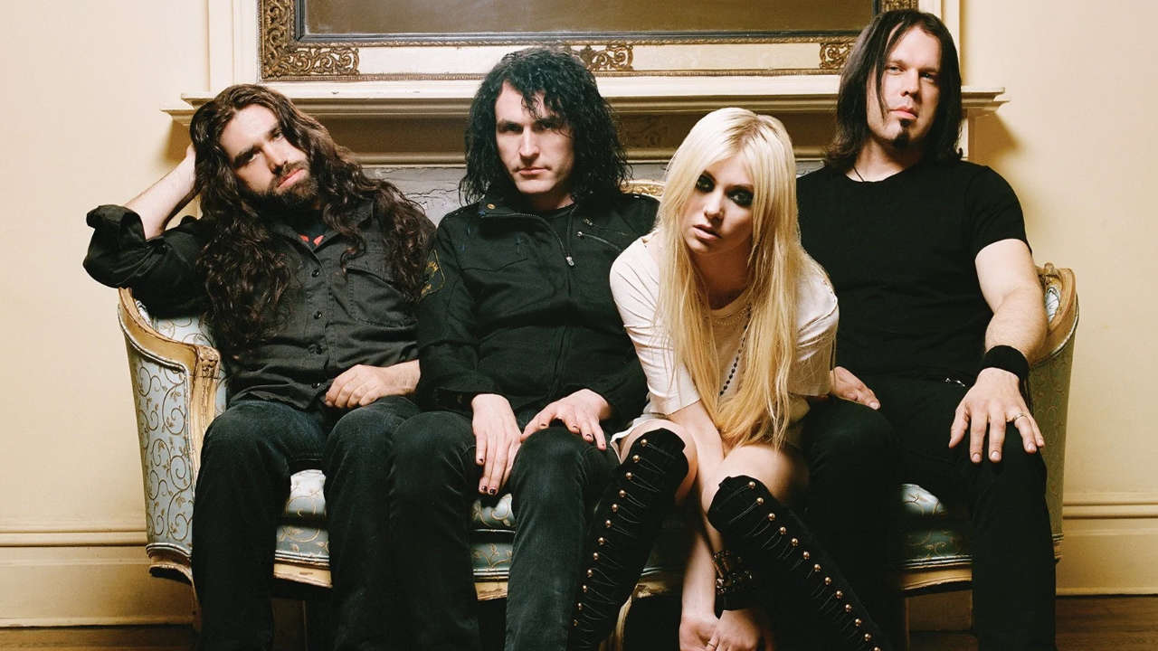 The Pretty Reckless anuncia um álbum com covers e versões alternativas ...