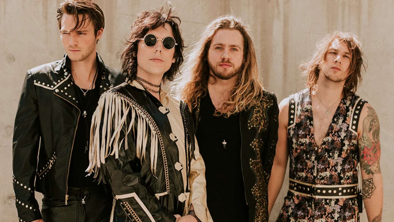 The Struts libera um single especial e alimenta as expectativas para o ...