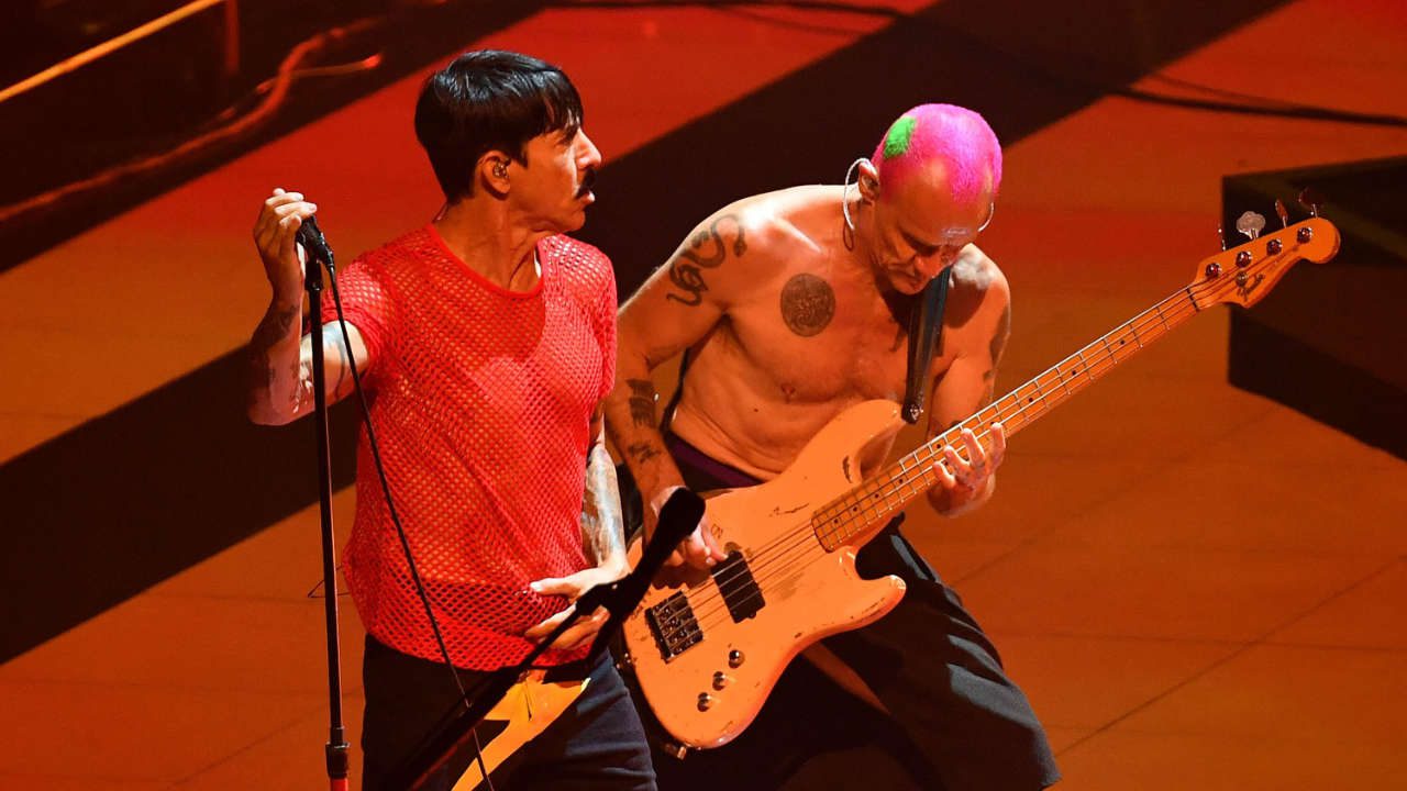 Novo single do Red Hot Chilli Peppers é um tributo ao lendário Eddie ...