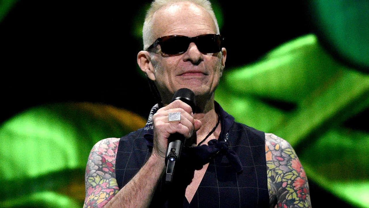 David Lee Roth libera uma nova versão de outro clássico do Van Halen ...