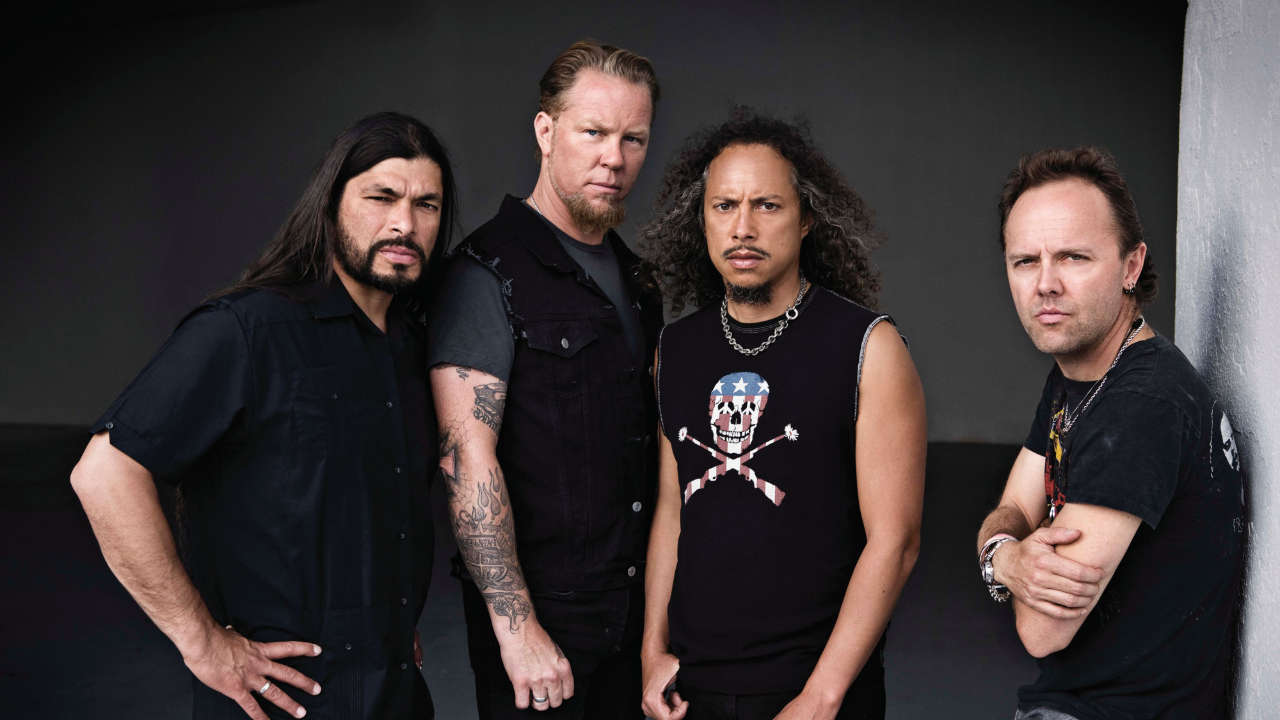 Metallica libera lyric videos do novo single, com direito a uma versão ...
