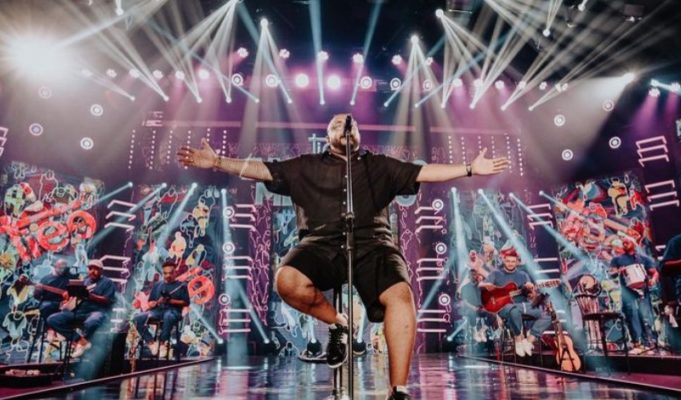 Tiee: Confira a agenda completa de shows confirmados - PurePop