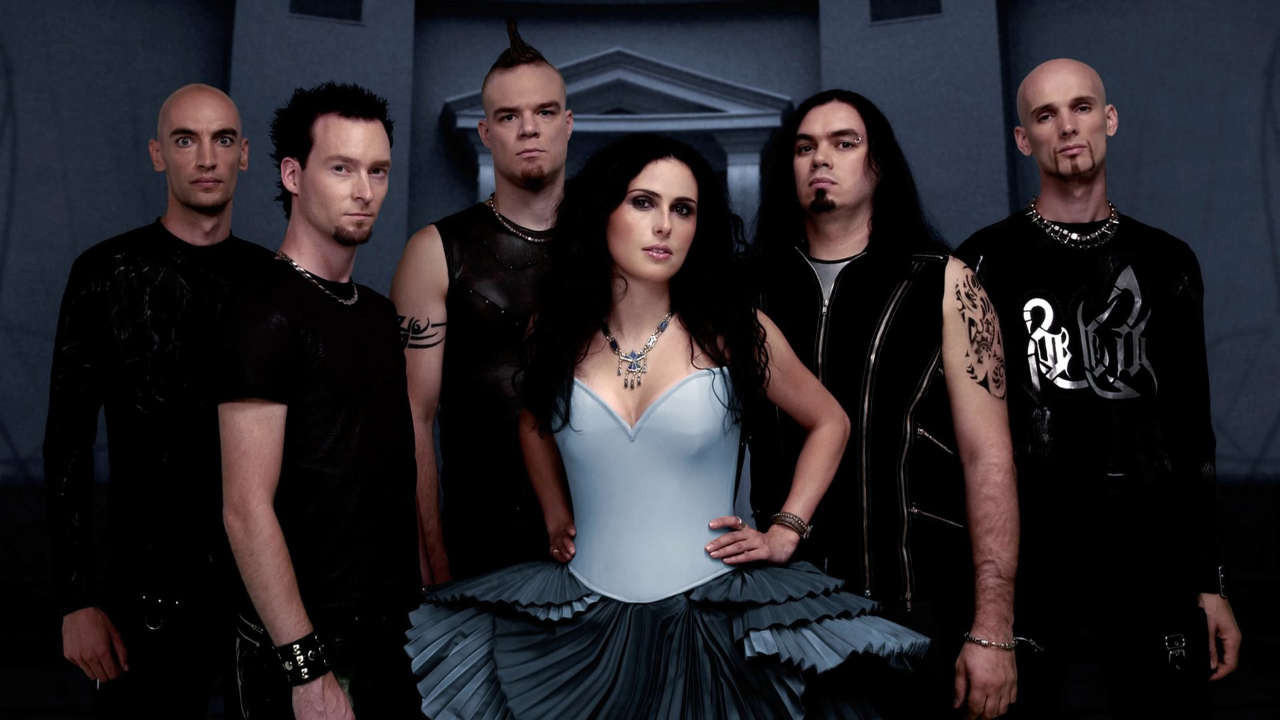 Within Temptation libera um “single perdido” na web - PurePop