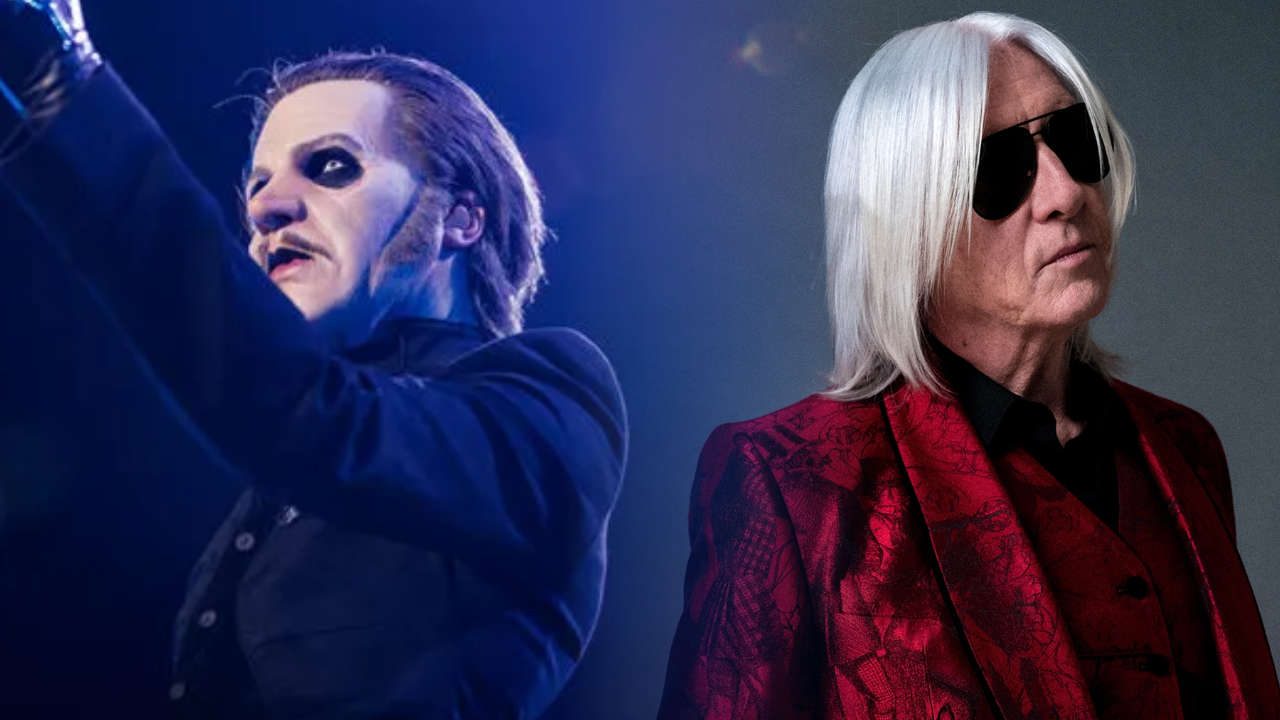 Ghost libera nova versão do hit “Spillways”, com participação especial ...