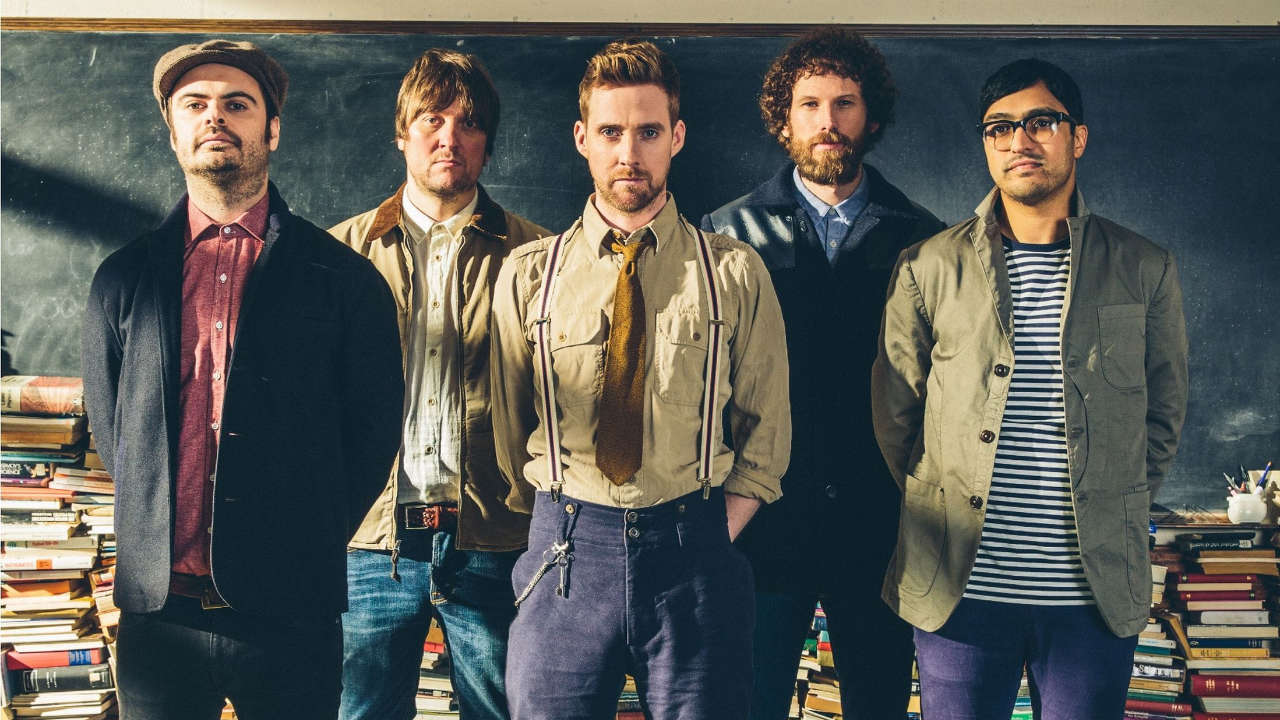 Kaiser Chiefs libera um novo single relacionado com o seu próximo álbum ...