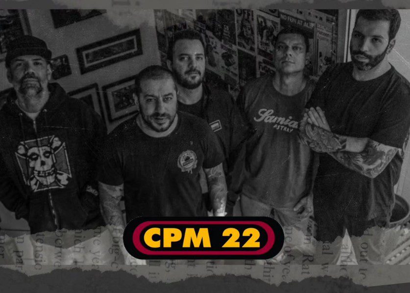 CPM 22: Agenda completa de shows em 2025 - PurePop