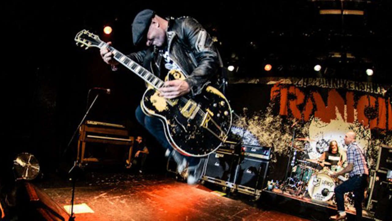 Rancid apresenta mais um single explosivo - PurePop