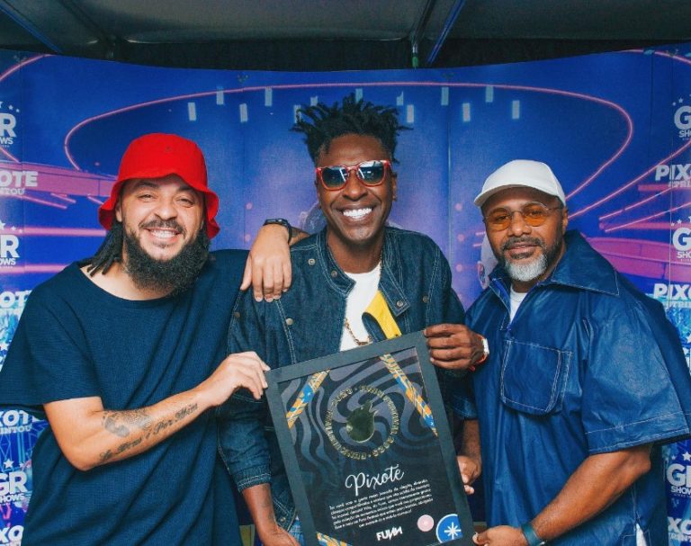 Pixote: Agenda completa de shows em 2024 - PurePop