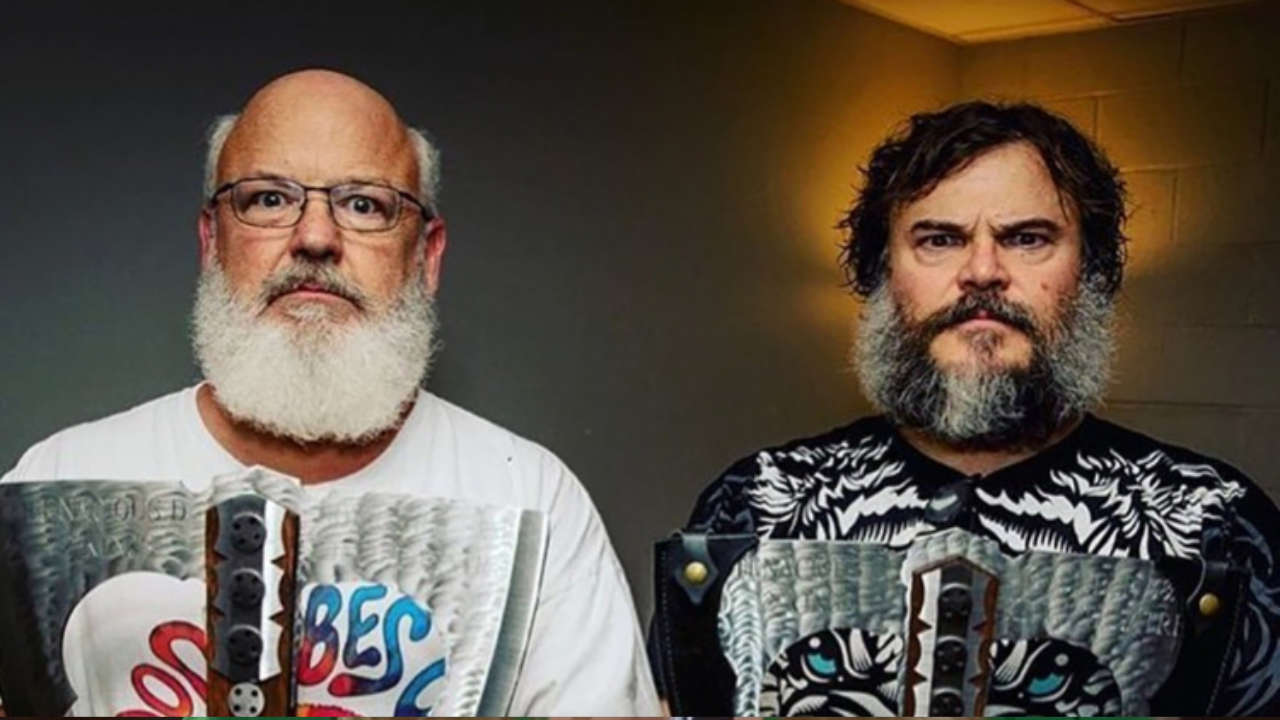 Com um video hilário, Tenacious D libera versão cover de um grande ...