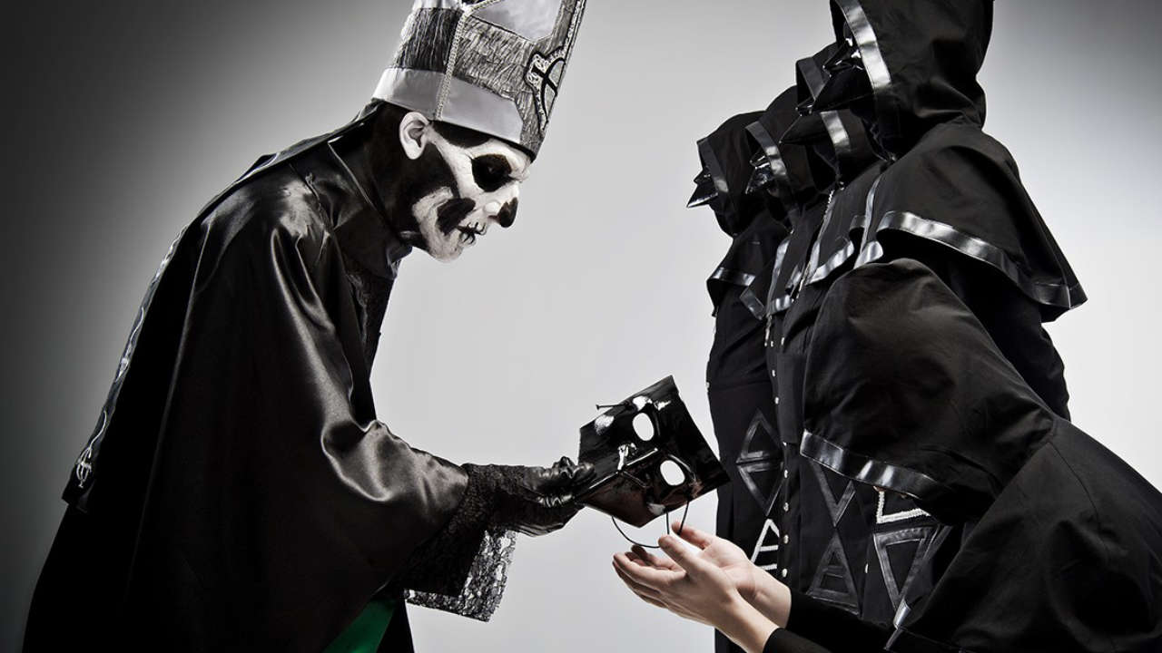 Ghost revela o seu novo single, com participação especial do ator ...
