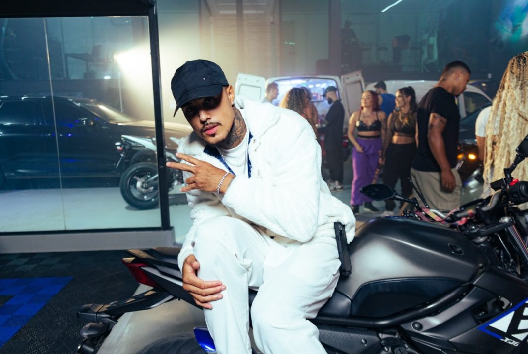 Mc Livinho alcança o segundo lugar entre as mais tocadas em Portugal ...