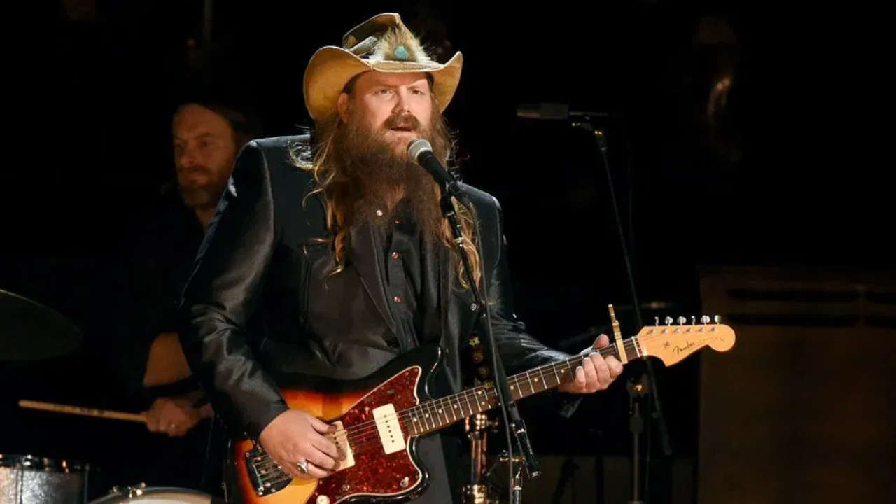 Chris Stapleton libera um novo single na web - PurePop