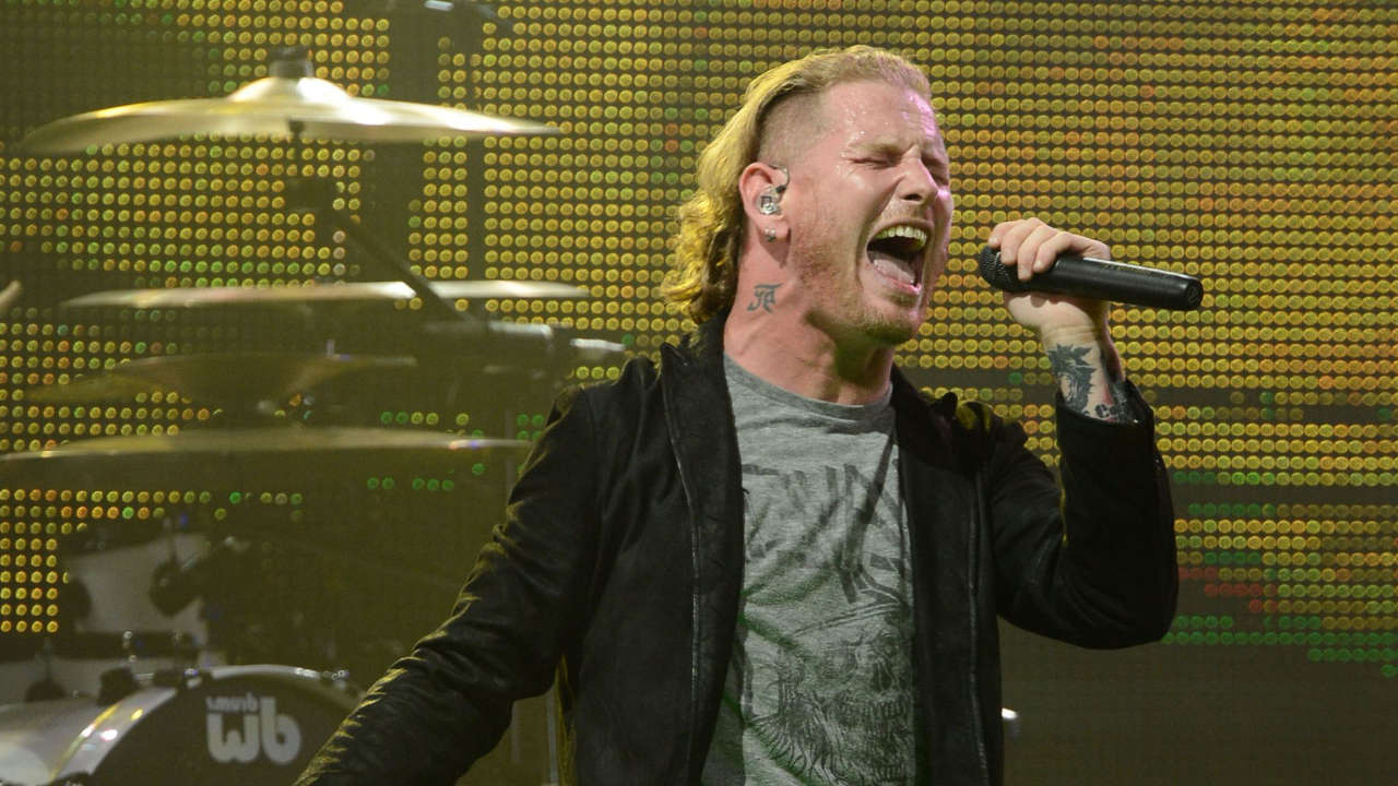 Corey Taylor libera o quarto single do seu novo álbum solo - PurePop