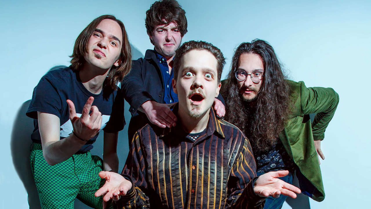 Revelação do Punk Rock, Mother Vulture libera mais um single - PurePop