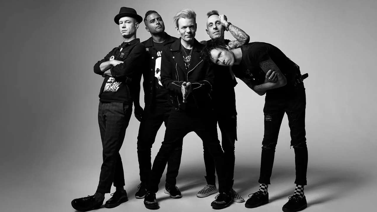 Sum 41 revela o primeiro single do seu “álbum de despedida” - PurePop
